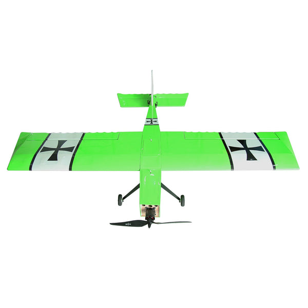 OMPHOBBY 65” Fun Stick Balsa Airplane PNP Receiver Ready - Ohio Model ...