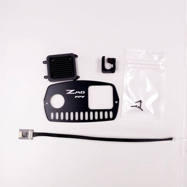 OMP Hobby ZMO Pro DJI O3 Install Kit - Ohio Model Products