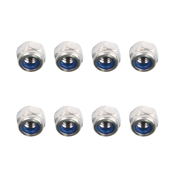 OMP HOBBY M7 Helicopter Parts M4 Nyloc Nut OSHM7136 - Ohio Model Products