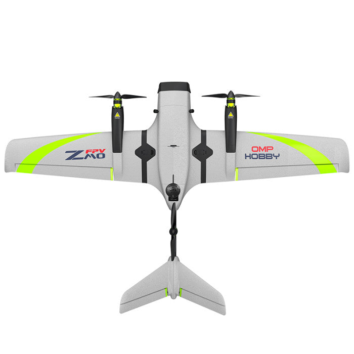 OMP Hobby ZMO Pro VTOL FPV Airplane Version - Ohio Model Products