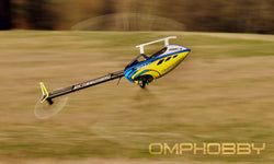 Helicopter Kit - Ohio Model Products