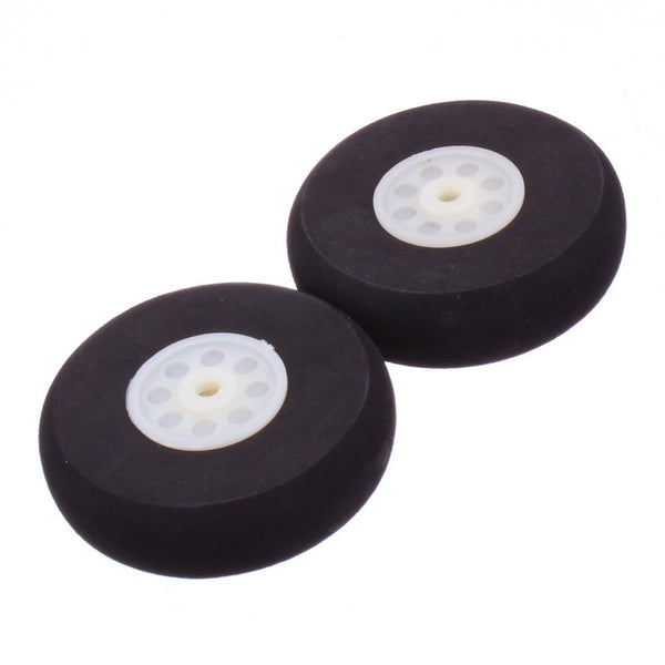 OMPHOBBY 49" Challenger Landing Gear Wheels - Ohio Model Products