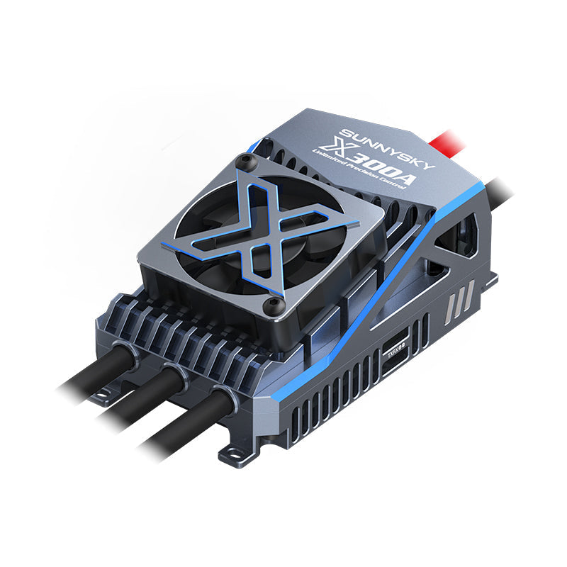 Sunnysky X300A HV PRO ESC - Ohio Model Products
