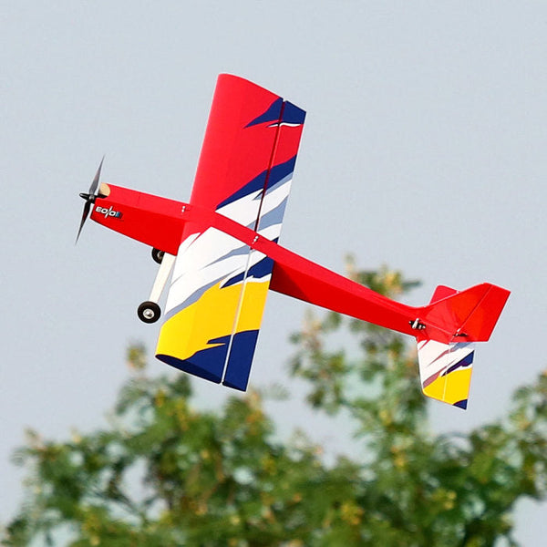 OMP Hobby Challenger 59" Balsa Airplane ARF - Ohio Model Products
