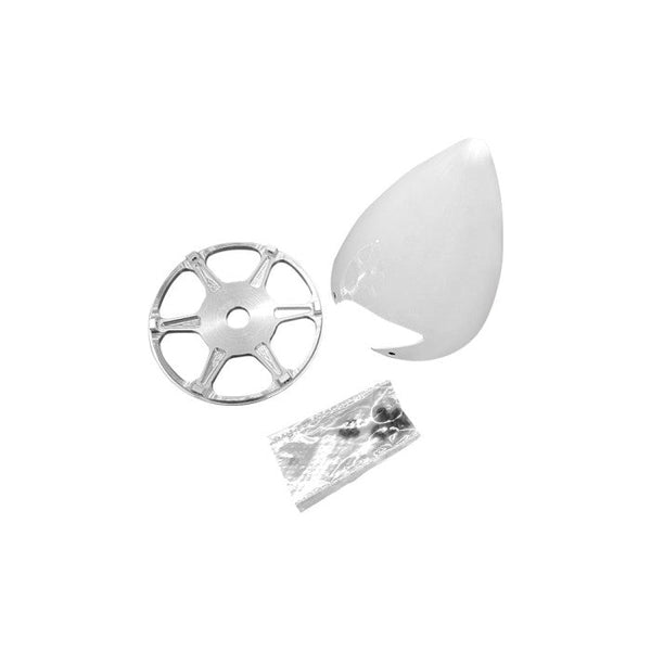 OMPHOBBY 74“ Edge 540 Carbon Spinner - Ohio Model Products