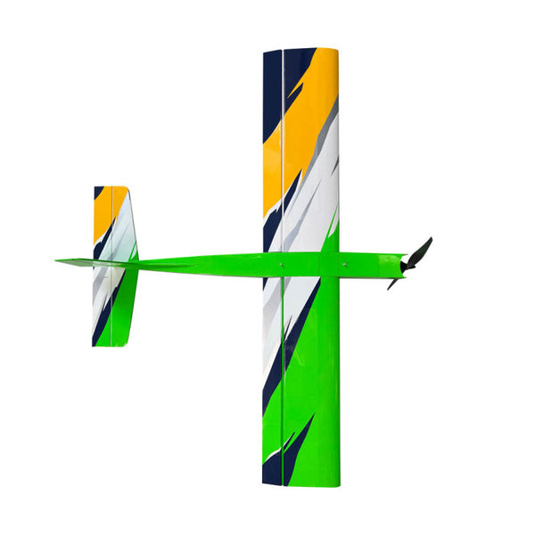 OMP Hobby Challenger 49" PNP Balsa Airplane Receiver Ready Version ...