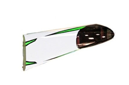 OMPHOBBY 60'' Edge 540 Canopy - Ohio Model Products
