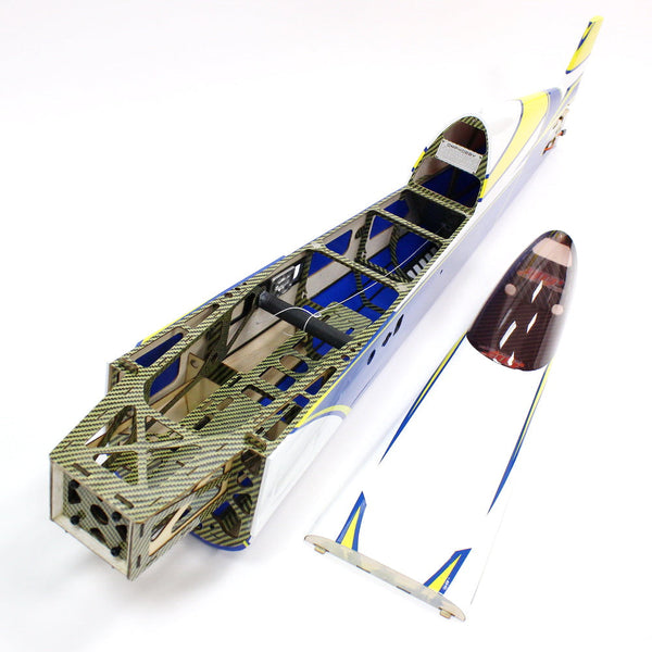 OMPHOBBY 60" Edge 540 Fuselage - Ohio Model Products