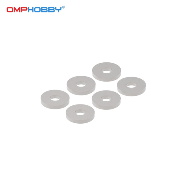 OMP HOBBY M7 Helicopter Parts Washer _2.5x_7x1 OSHM7140 - Ohio Model ...