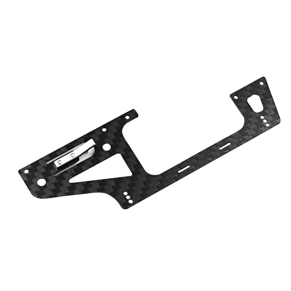 Fuselage Lower Left Carbon Fiber Board set for OMP M2 Explore Version ...