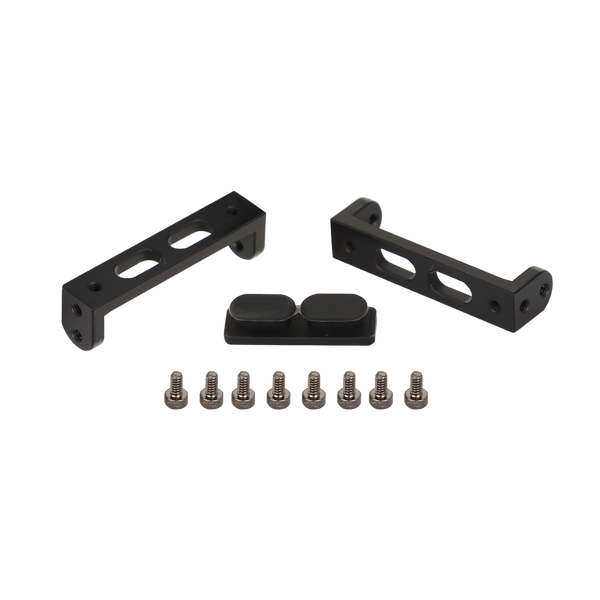 OMP Hobby M2 EVO Landing Skids Mounts Set - Ohio Model Products