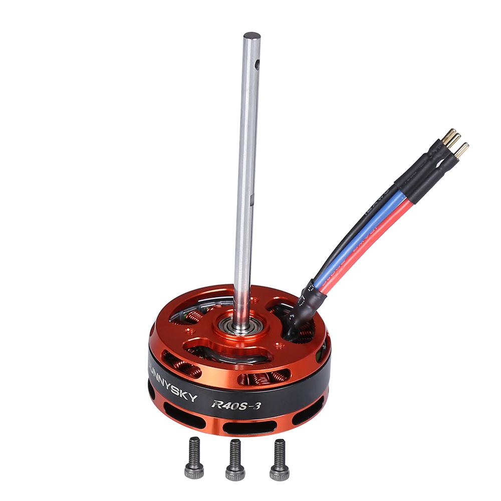 OMP Hobby M2 EVO Helicopter Parts Main Motor - Ohio Model Products