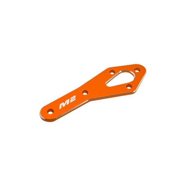 OMP Hobby M2 EVO Helicopter Parts Tail Motor Reinforcement Plate set ...
