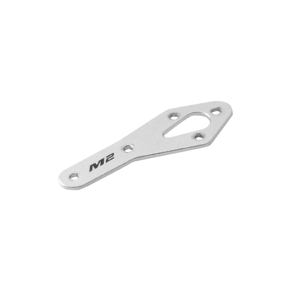 OMP Hobby M2 EVO Helicopter Parts Tail Motor Reinforcement Plate set ...