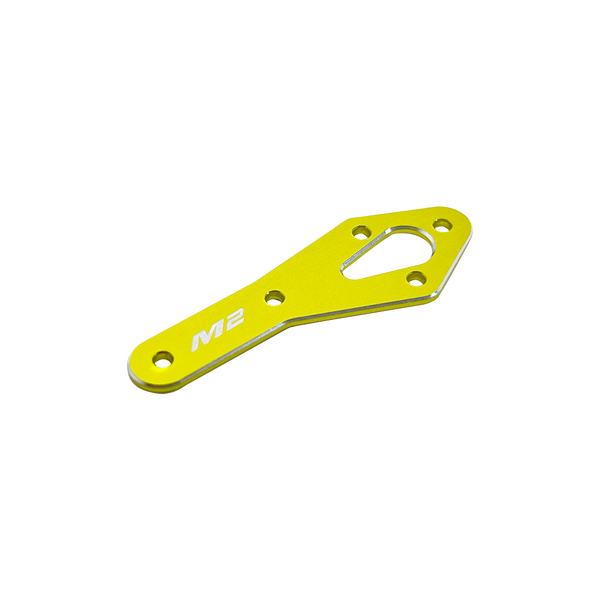 OMP Hobby M2 EVO Helicopter Parts Tail Motor Reinforcement Plate set ...