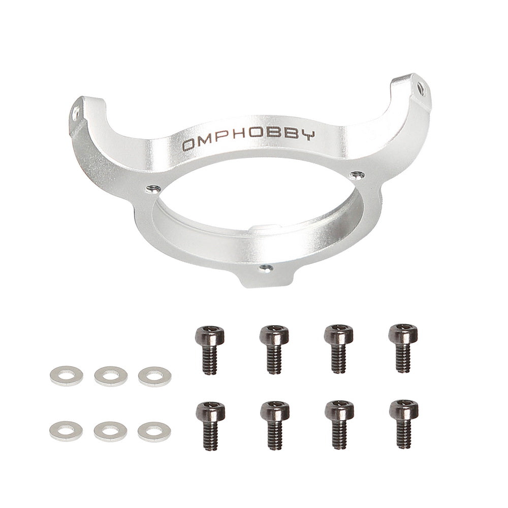 OMP Hobby M4 Helicopter Swashplate ring - Ohio Model Products