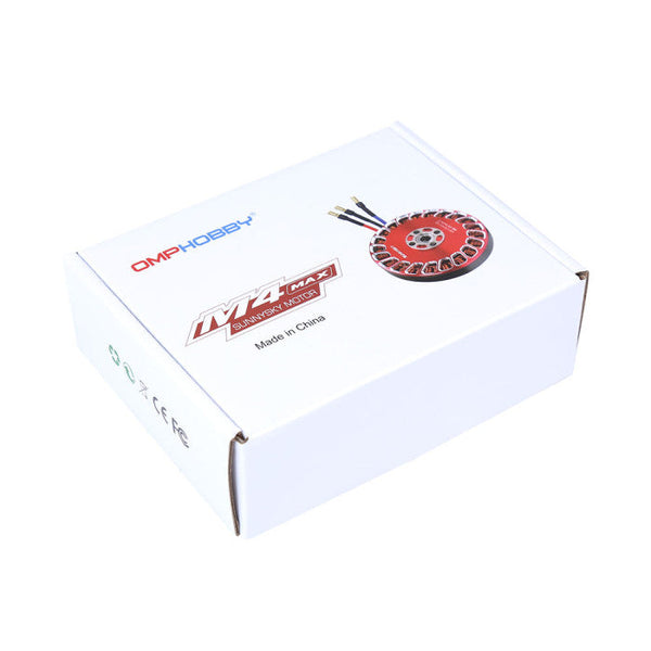 OMPHOBBY M4 MAX Helicopter SUNNYSKY 8110 Main Motor OSHM4X008 - Ohio ...