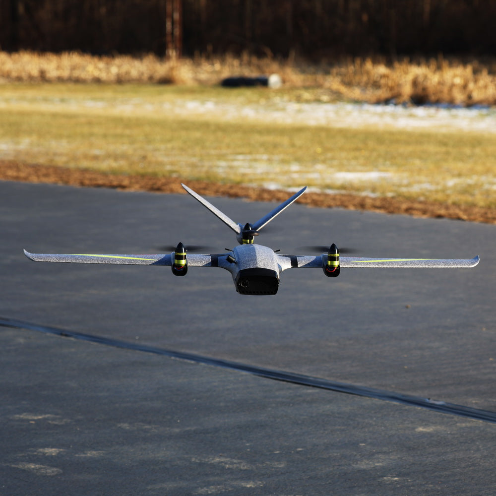OMP Hobby ZMO Pro VTOL FPV Airplane Version - Ohio Model Products