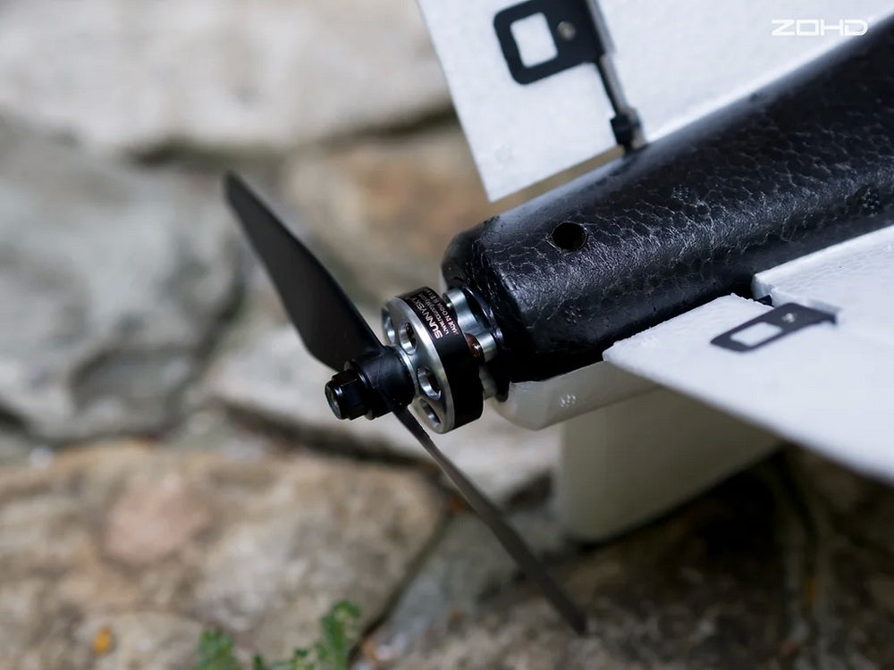ZOHD Nano Talon EVO PNP Plane - Ohio Model Products