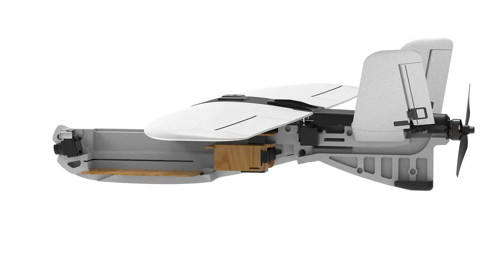 ZOHD Nano Talon EVO PNP Plane - Ohio Model Products