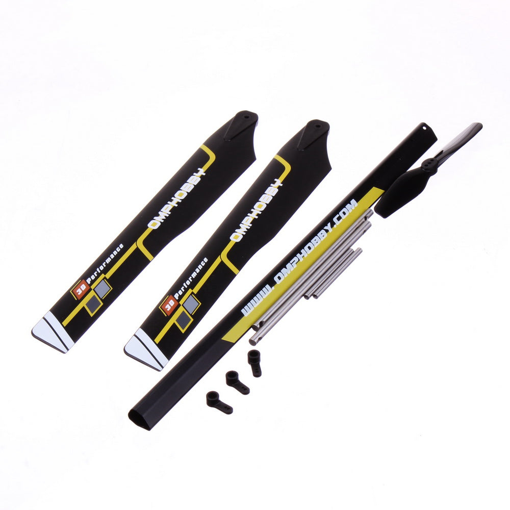 OMP Hobby M2 EVO Crash Kit - Ohio Model Products