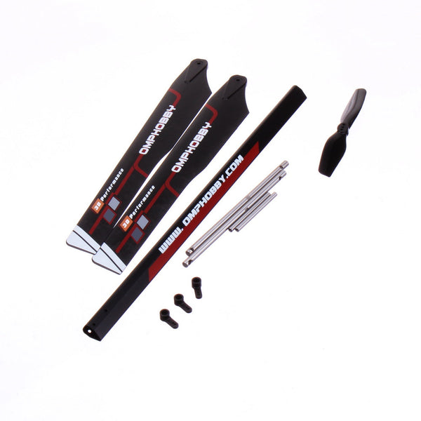 OMP Hobby M2 EVO Crash Kit - Ohio Model Products