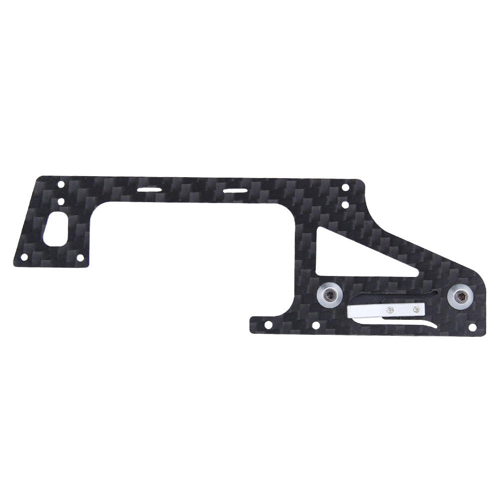 Fuselage Lower Left Carbon Fiber Board set for OMP M2 Explore Version ...