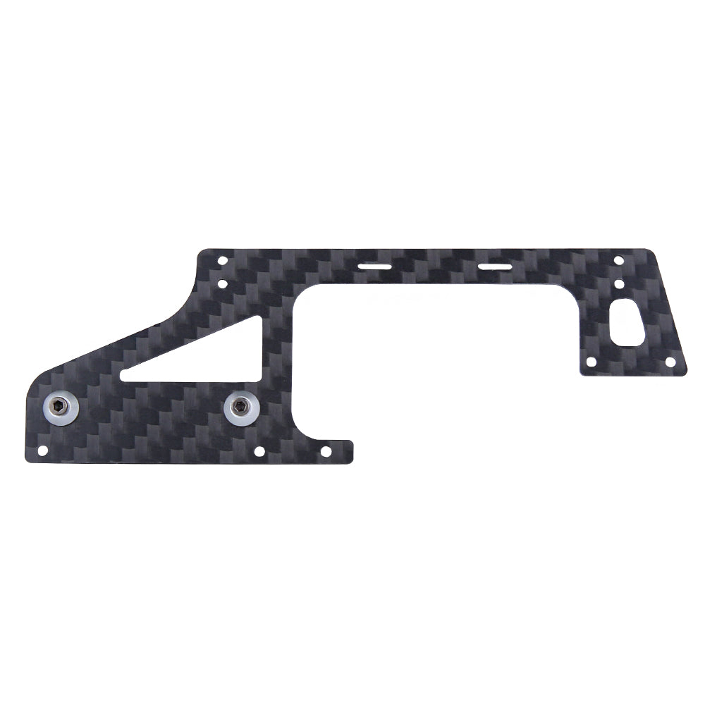 Fuselage lower Right Carbon Fiber Board set for OMP M2 Explore Version ...