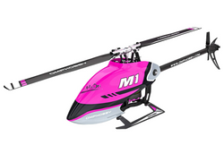 Helicopter Kit - Ohio Model Products