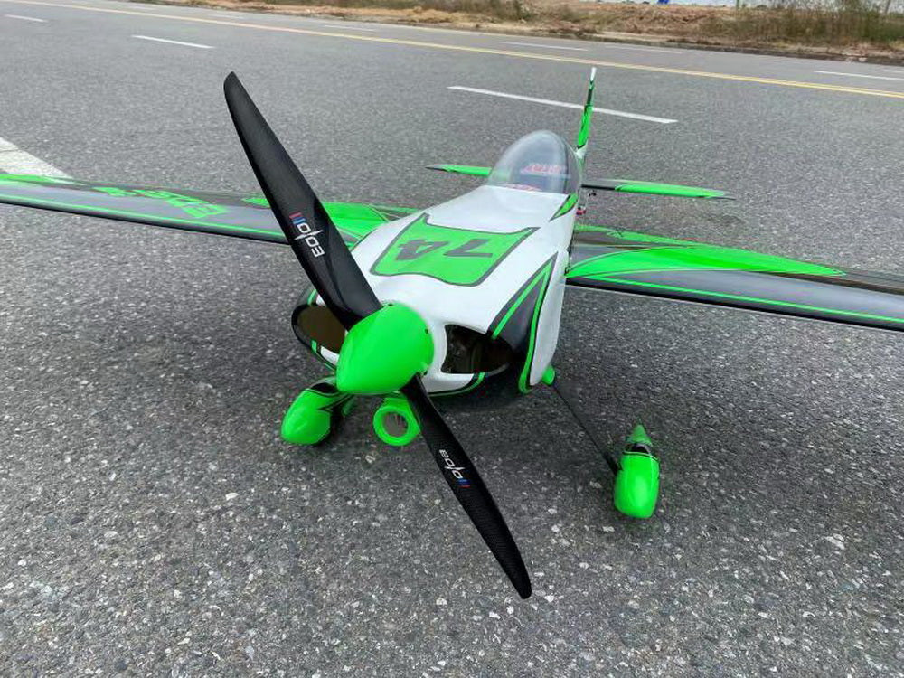 OMP Hobby 74" Edge 540 Kevlar Reinforced Balsa 3D Airplane ARF - Ohio ...