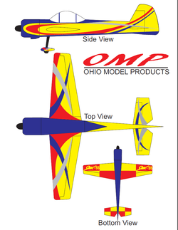 Airplanes - Ohio Model Products